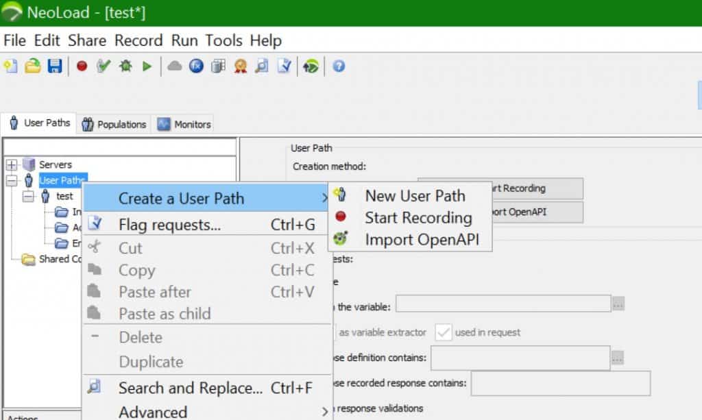 Neoload Javascript Api With Read And Write To File Examples Softwarehour