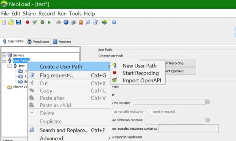 NeoLoad JavaScript API with Read and Write to File Examples - SOFTWAREHOUR