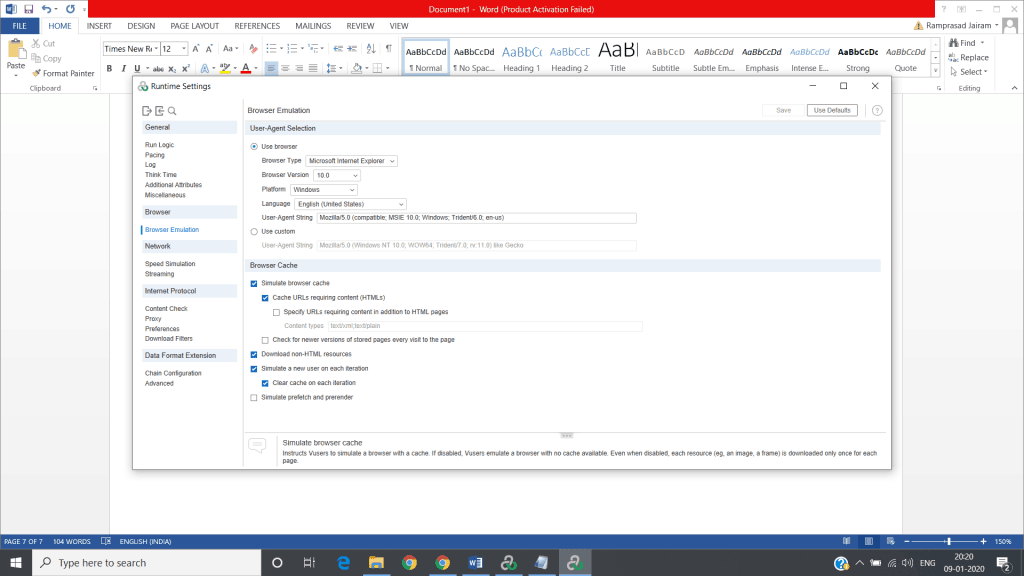 Loadrunner Controller Tutorial