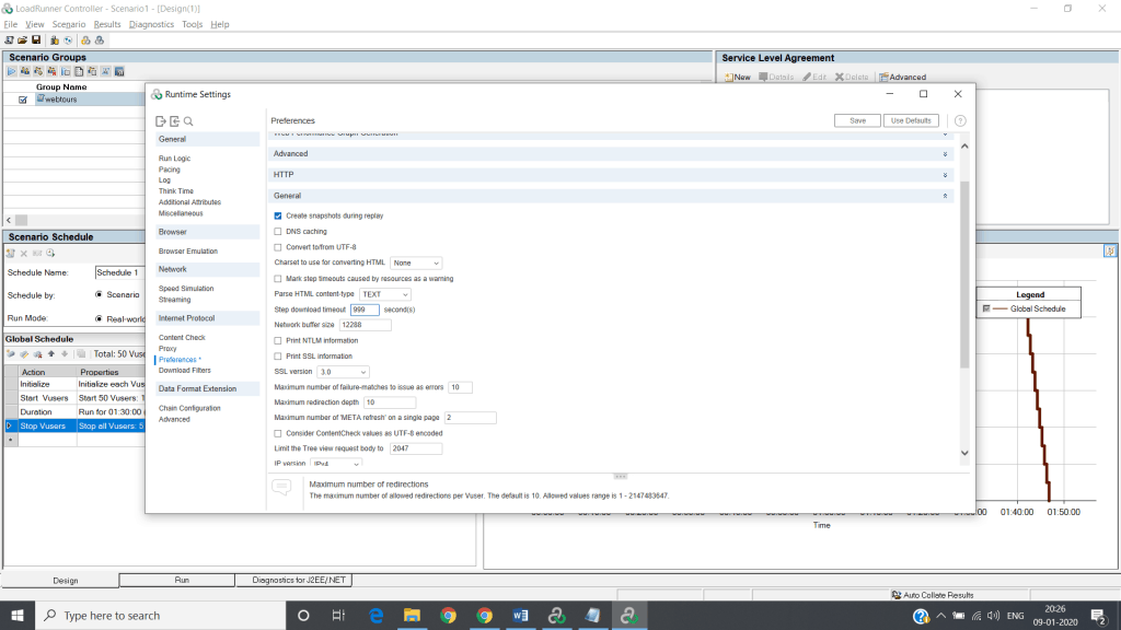 Loadrunner Controller Tutorial