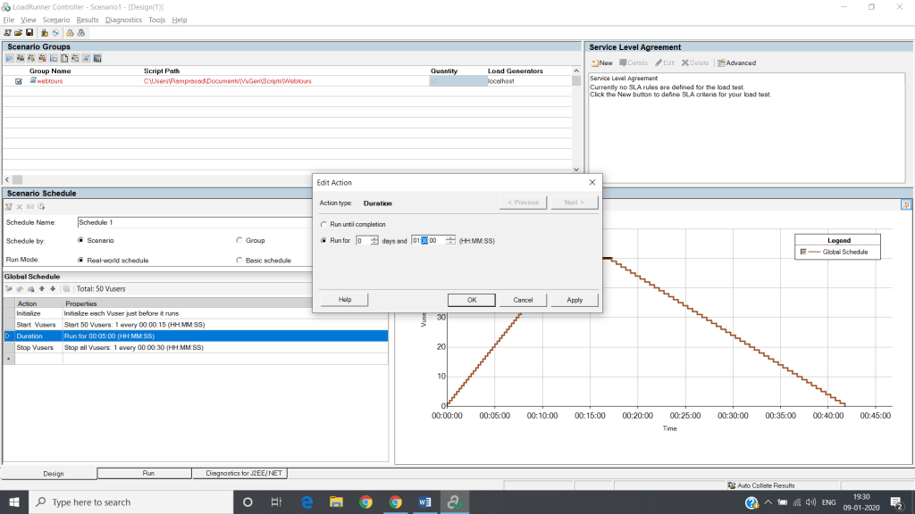 Loadrunner Controller Tutorial