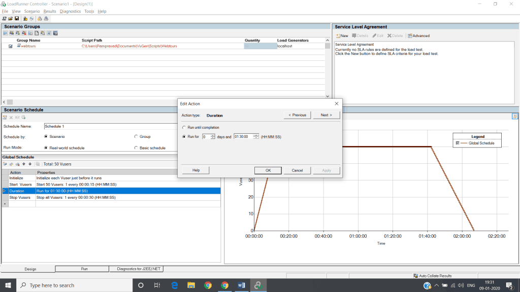 Loadrunner Controller Tutorial
