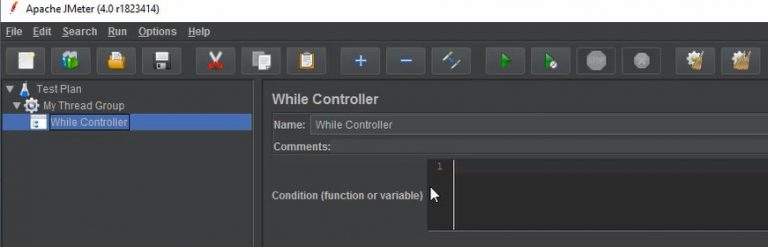 While-Controller-in-JMeter - SOFTWAREHOUR