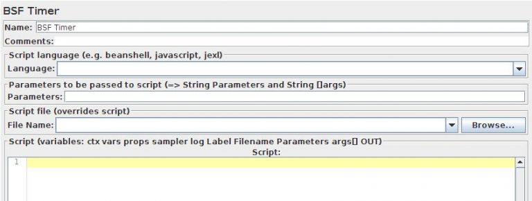 Timers-in-JMeter-JSR223-Timer - SOFTWAREHOUR